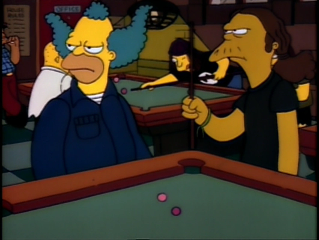 Dead Putting Society/References | Simpsons Wiki | Fandom