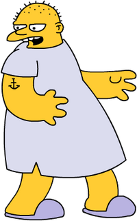 Leon Kompowsky | Simpsons Wiki | Fandom