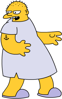 Leon Kompowsky | Simpsons Wiki | Fandom