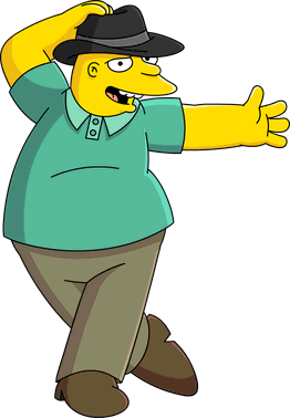 Leon Kompowsky | Wiki Les Simpson | Fandom