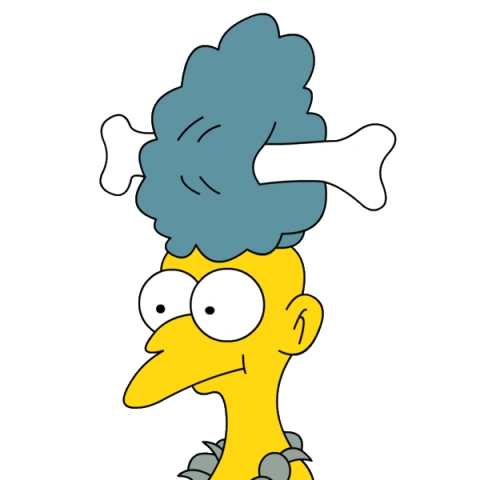 Melvin Van Horne | Simpsons Italia | Fandom