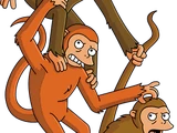 Category:Monkeys | Simpsons Wiki | Fandom