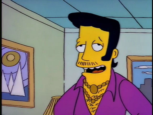 Andre | Simpsons Wiki | Fandom