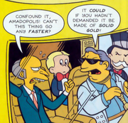Aristotle Amadopolis | Simpsons Wiki | Fandom