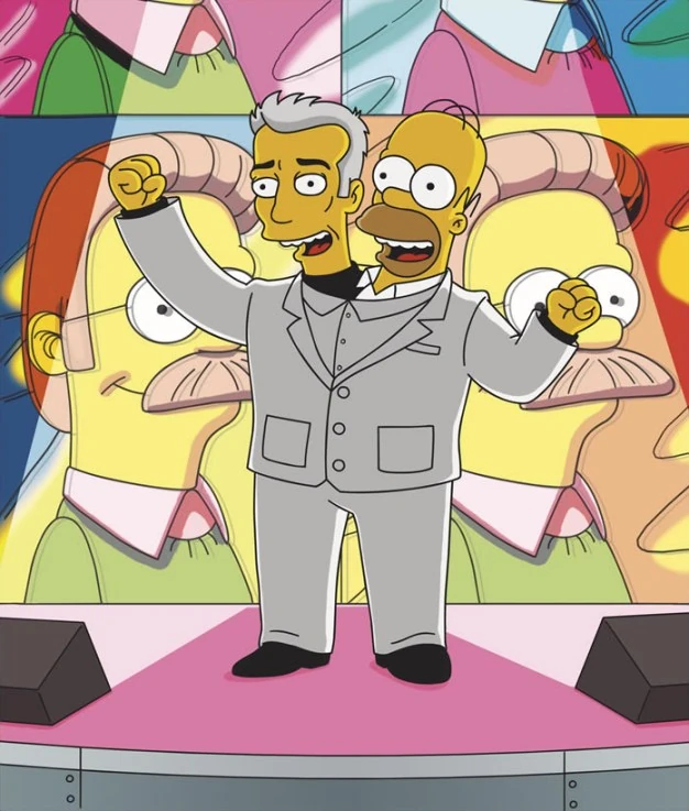 Dude, Where's My Ranch? | Simpsons Wiki | Fandom