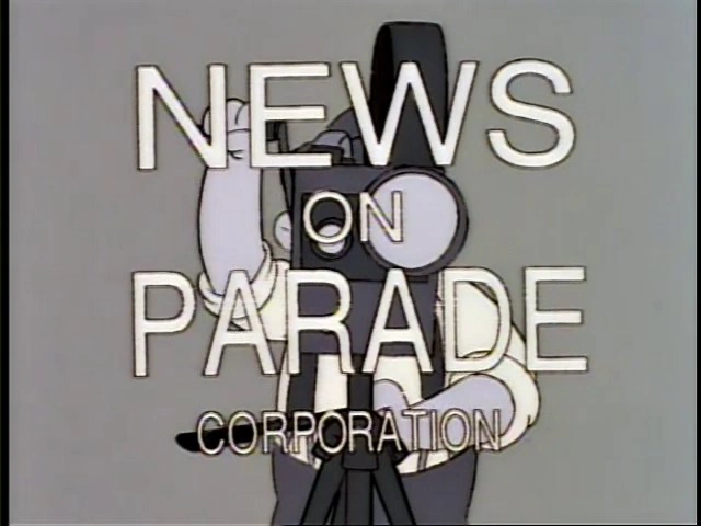 News on Parade Corporation News | Simpsons Wiki | Fandom