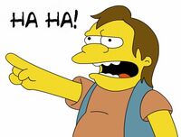 Nelson Muntz | Simpsons Wiki | Fandom