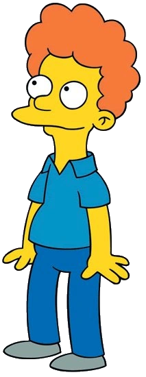 Rod Flanders | Wiki Les Simpson | Fandom