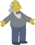 My Octopus and a Teacher/Appearances | Simpsons Wiki | Fandom