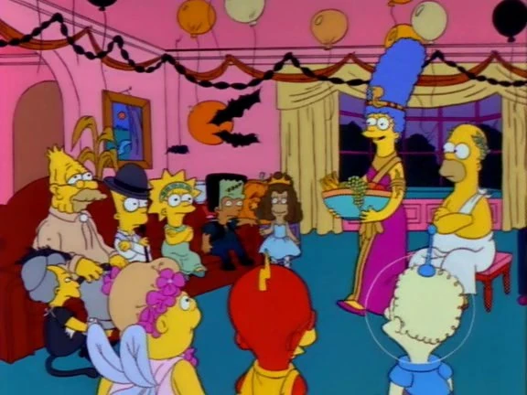 Treehouse of Horror III | Simpsons Wiki | Fandom