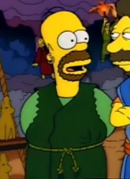 Homer the Thief | Simpsons Wiki | Fandom