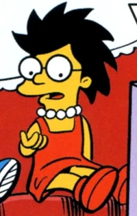 Lily Simpson | Wikisimpsons | Fandom