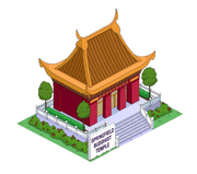 Springfield Buddhist Temple | Simpsons Wiki | Fandom