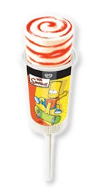 Gelado "Os Simpsons" | Wikisimpsons | Fandom
