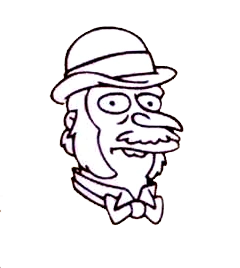 Bertram Burns | Simpsons Wiki | Fandom