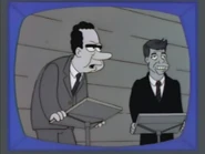 Richard Nixon | Simpsons Wiki | Fandom