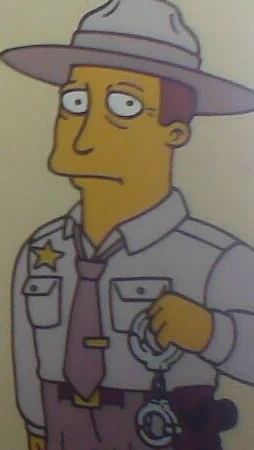 Sheriff | Simpsons Wiki | Fandom