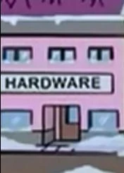 Hardware (Downtown) | Simpsons Wiki | Fandom
