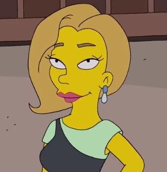 Megan Matheson | Simpsons Wiki | Fandom