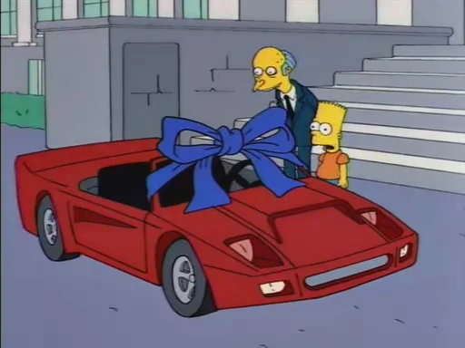 Ferrini | Simpsons Wiki | Fandom