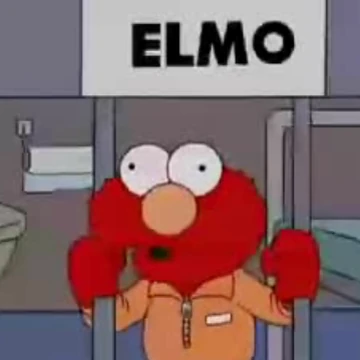 Elmo Png Cartoon
