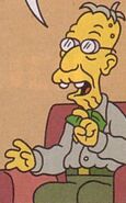 Jonathan Frink Sr. | Simpsons Wiki | Fandom