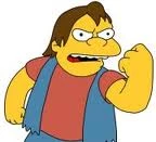 Galeria Nelson | Wikisimpsons | Fandom