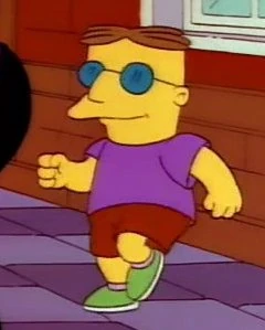 Kicking Kid | Simpsons Wiki | Fandom
