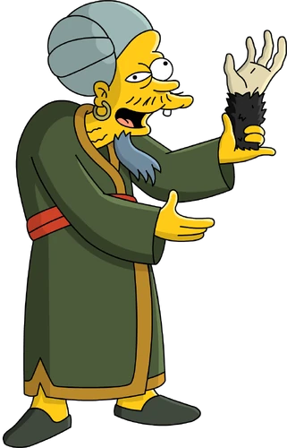 Monkey's Paw Salesman | Simpsons Wiki | Fandom