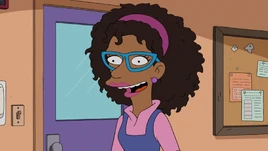 Rayshelle Peyton | Simpsons Wiki | Fandom