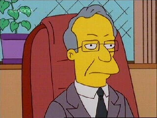 The Warden (The Frying Game) | Simpsons Wiki | Fandom