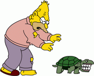 Abraham Simpson/Gallery | Simpsons Wiki | Fandom