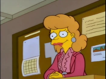Bigger Brothers clerk | Simpsons Wiki | Fandom