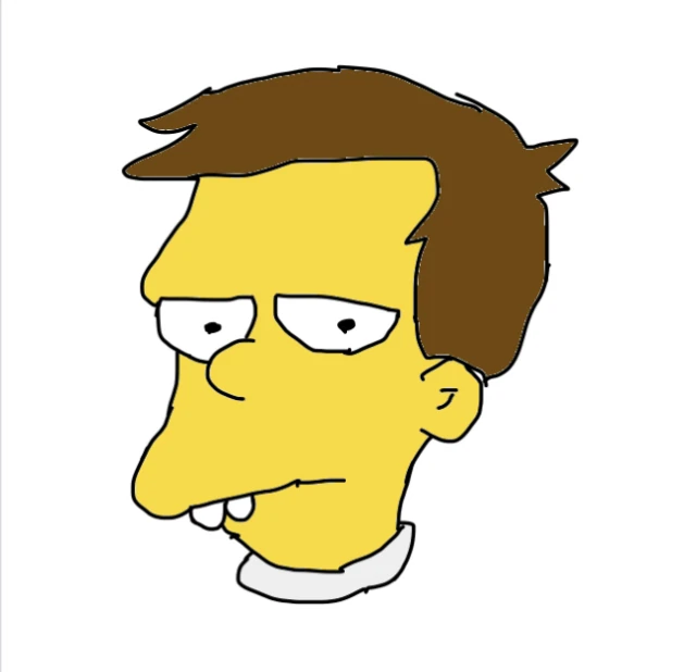 Saul Bernstein | Simpsons Wiki | Fandom