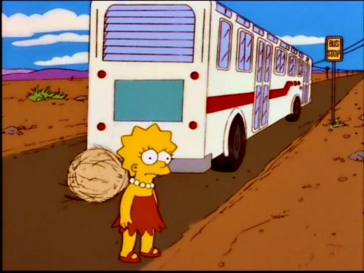 End of the Line | Simpsons Wiki | Fandom