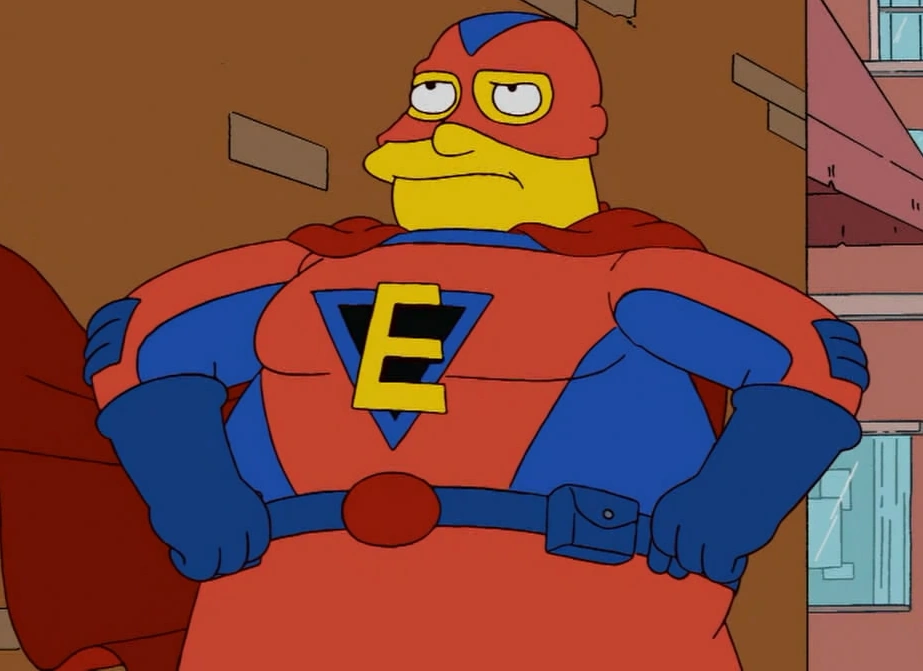The Falcon and the D'ohman/Appearances | Simpsons Wiki | Fandom