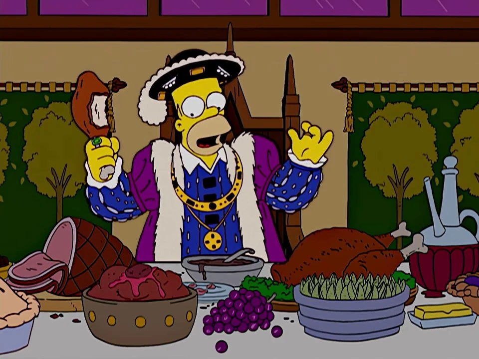 King Henry VIII | Simpsons Wiki | Fandom
