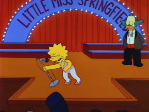 Proud Mary | Simpsons Wiki | Fandom