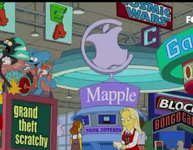 Mapple - E4 | Wikisimpsons | Fandom