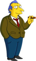 Le Roi du dessin animé/Apparitions | Wiki Les Simpson | Fandom