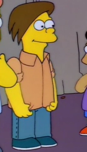 Shelbyville Nelson | Simpsons Wiki | Fandom
