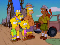 Simpson Safari | Simpsons Wiki | Fandom