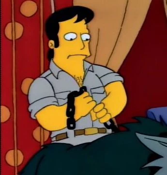 Wolf Keeper | Simpsons Wiki | Fandom
