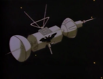 Communist Satellite | Simpsons Wiki | Fandom