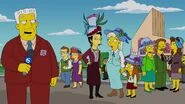 Evelyn Peters | Simpsons Wiki | Fandom