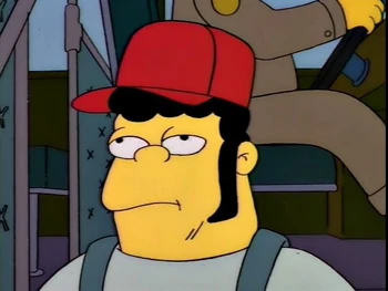 New Army Recruit | Simpsons Wiki | Fandom