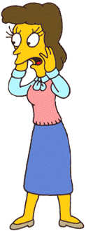 Helen Lovejoy/Gallery | Simpsons Wiki | Fandom