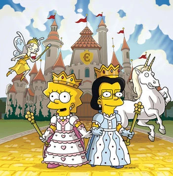 Lisa la reine du drame | Wiki Les Simpson | Fandom