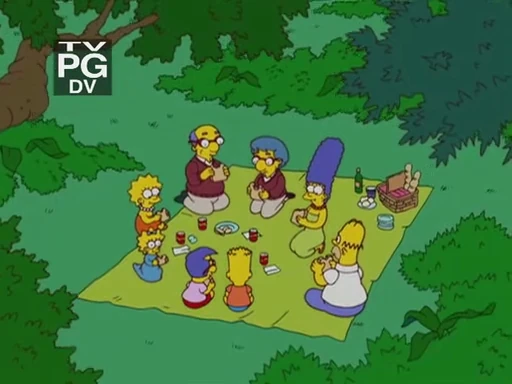 Little Orphan Millie/Gallery | Simpsons Wiki | Fandom