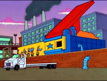 Playdough Factory | Simpsons Wiki | Fandom